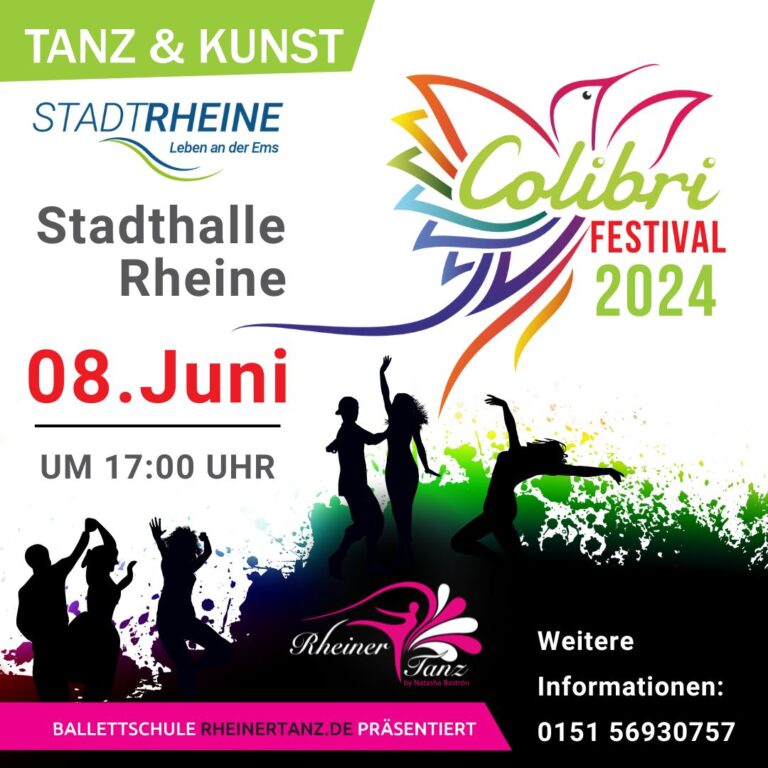 Veranstaltungen | Stadthalle Rheine