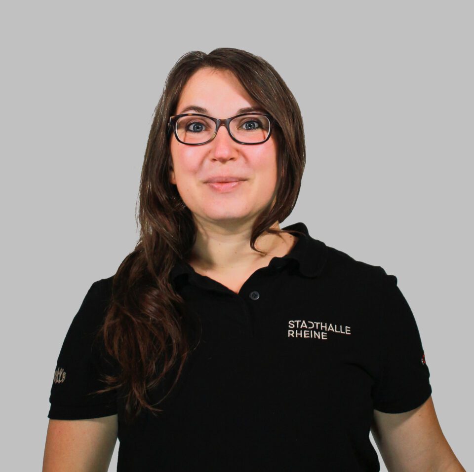 Eventlocation Rheine | Kontakt | Stadthalle Rheine