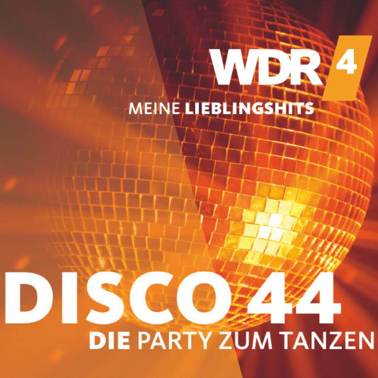 WDR 4 - Disco 44 | Stadthalle Rheine