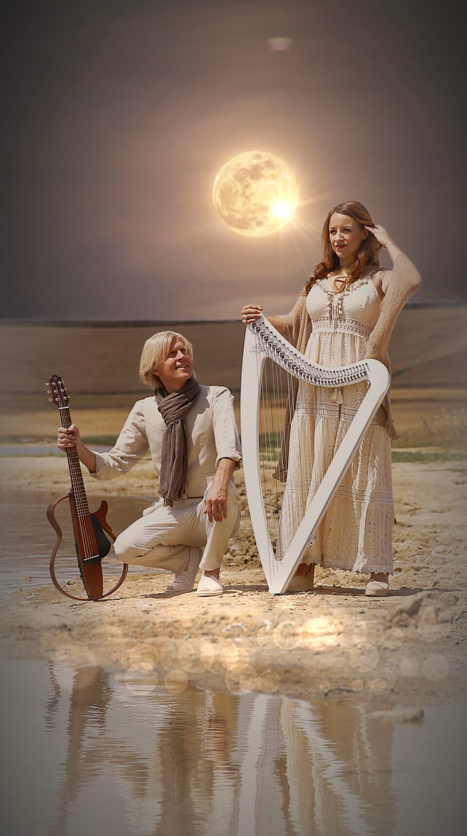 Maite Itoiz & John Kelly - Best of 20 Years | Stadthalle Rheine