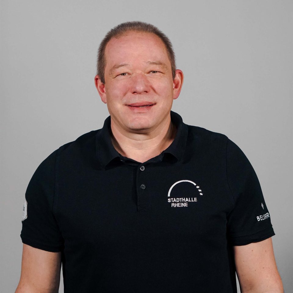 Eventlocation Rheine | Kontakt | Stadthalle Rheine
