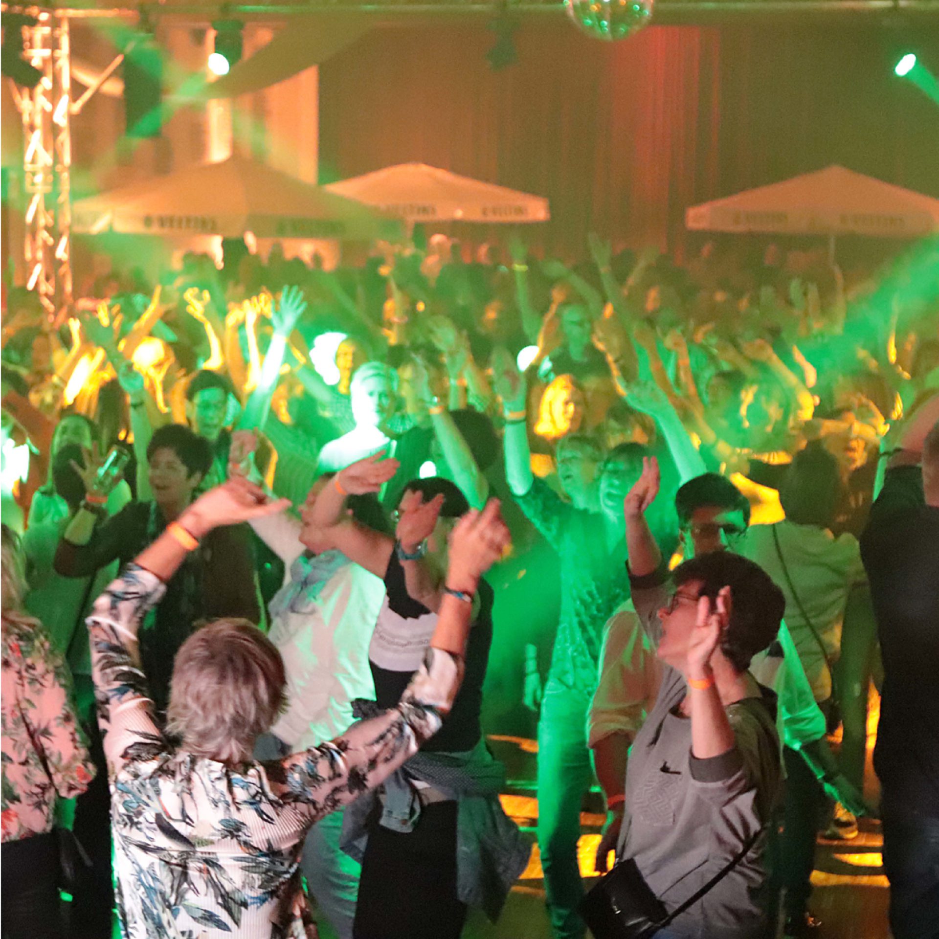 WDR 4 DISCO 44 PARTY Stadthalle Rheine WDR 4 DISCO 44 PARTY Stadthalle Rheine